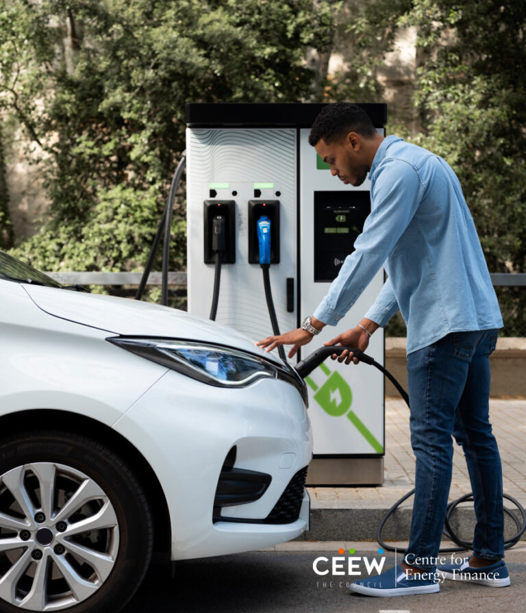 A Dashboard that can revolutionise India's EV Model - Tailwebs