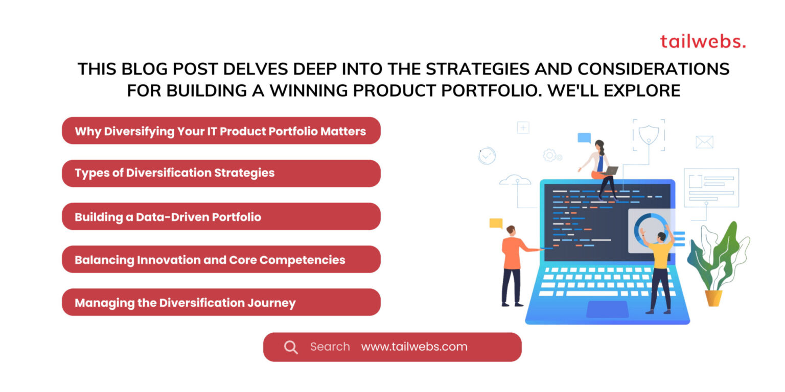 Building a Product Portfolio for Growth: Diversification Strategies for ...