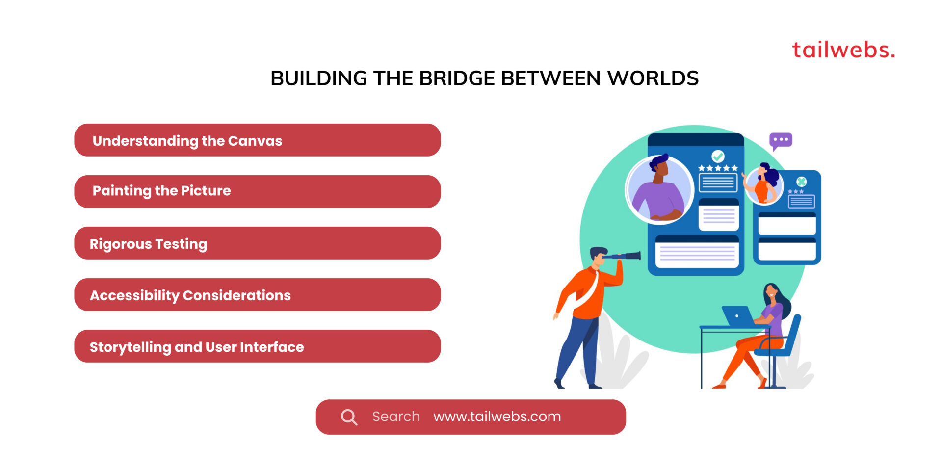 Beyond the Screen: The Rise of AR and VR Apps Shaping the Future - Tailwebs