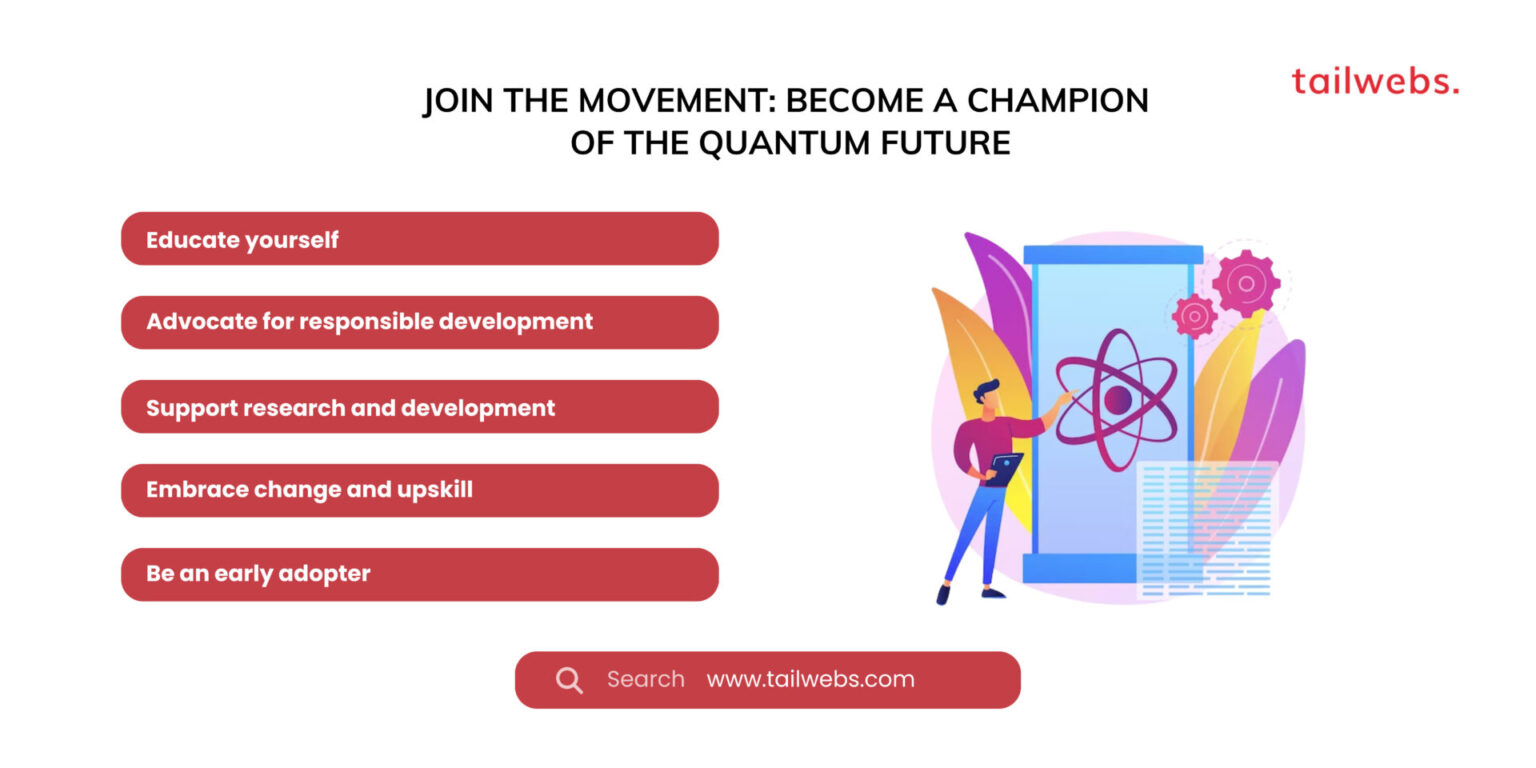 The Quantum Computing Revolution: Reshaping the IT Landscape in 2024 - Tailwebs