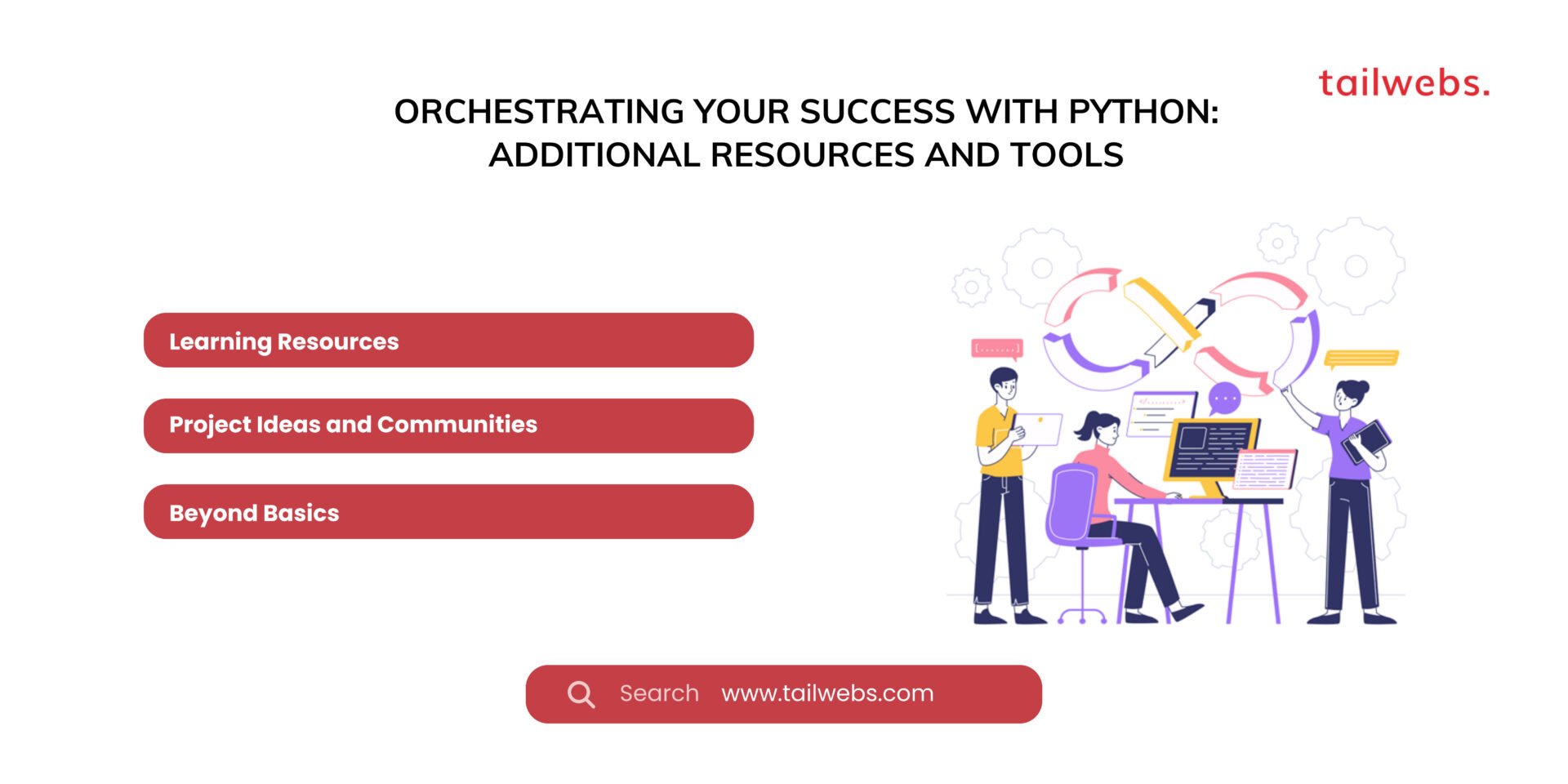 Top 5 Reasons Why Python Is Perfect for Your Next IT Project