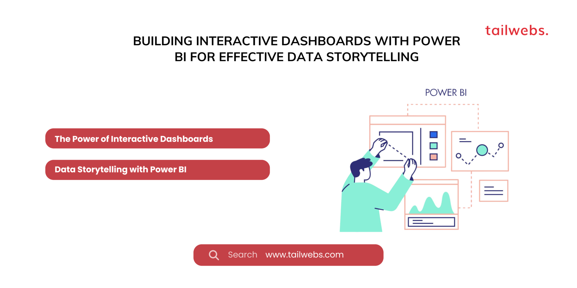 Building Interactive Dashboards With Power Bi For Effective Data